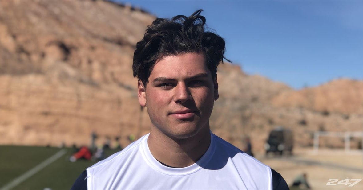 Talented Local Tight End Mason West to Camp at UCLA