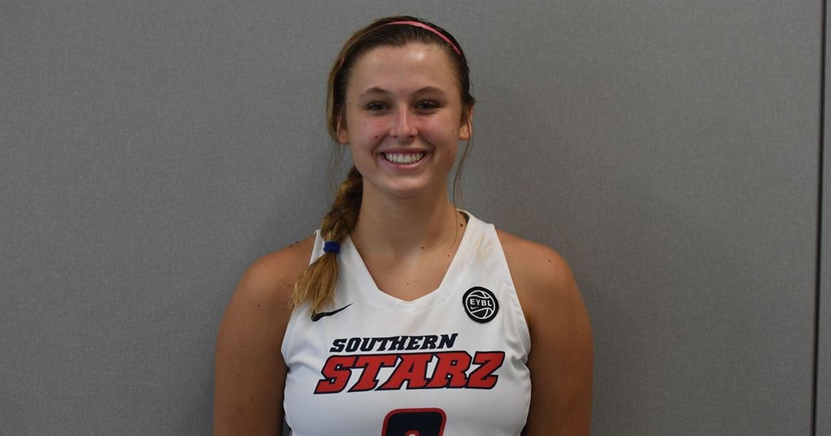 Class of 2022 forward Caroline Bachus: Evaluation by Nic Hayes