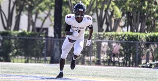 Mark Pope, Miami Southridge, Wide Receiver