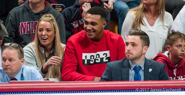 5-star Trayce Jackson-Davis signs with Indiana