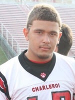 Brandon Bowman, Charleroi Area, Inside Linebacker