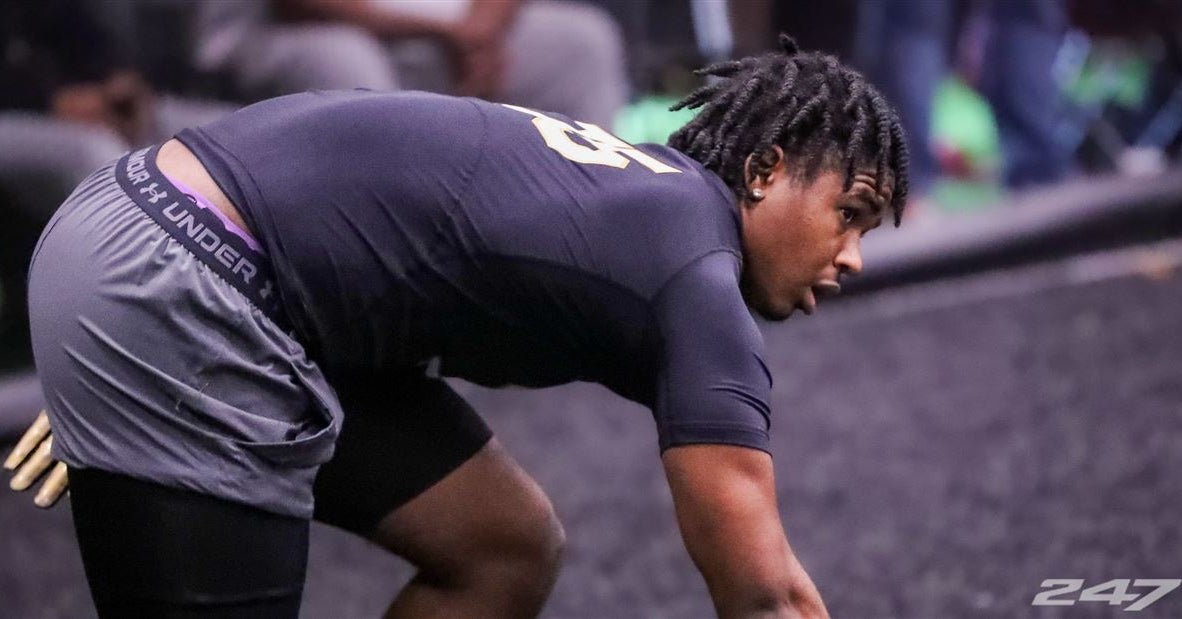 EDGE Katrell Webb plans Ohio State, Indiana, Louisville visits and more