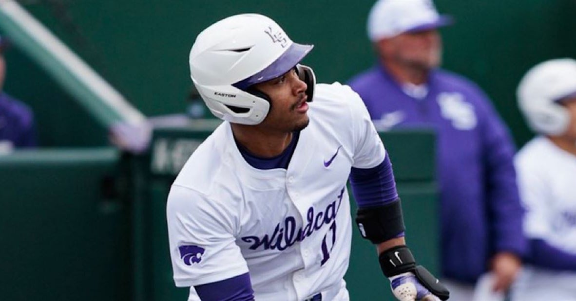Kansas State baseball starts Big 12 play at home with Utah