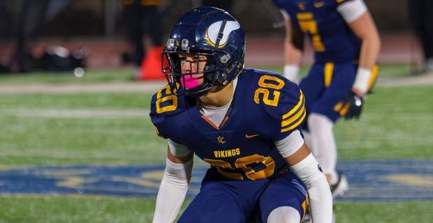 Indiana offers 2027 Pennsylvania ATH Zachary Gleason