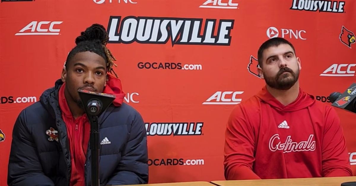 Watch: TJ Quinn, Bryan Hudson preview Louisville v Florida State in ACC ...