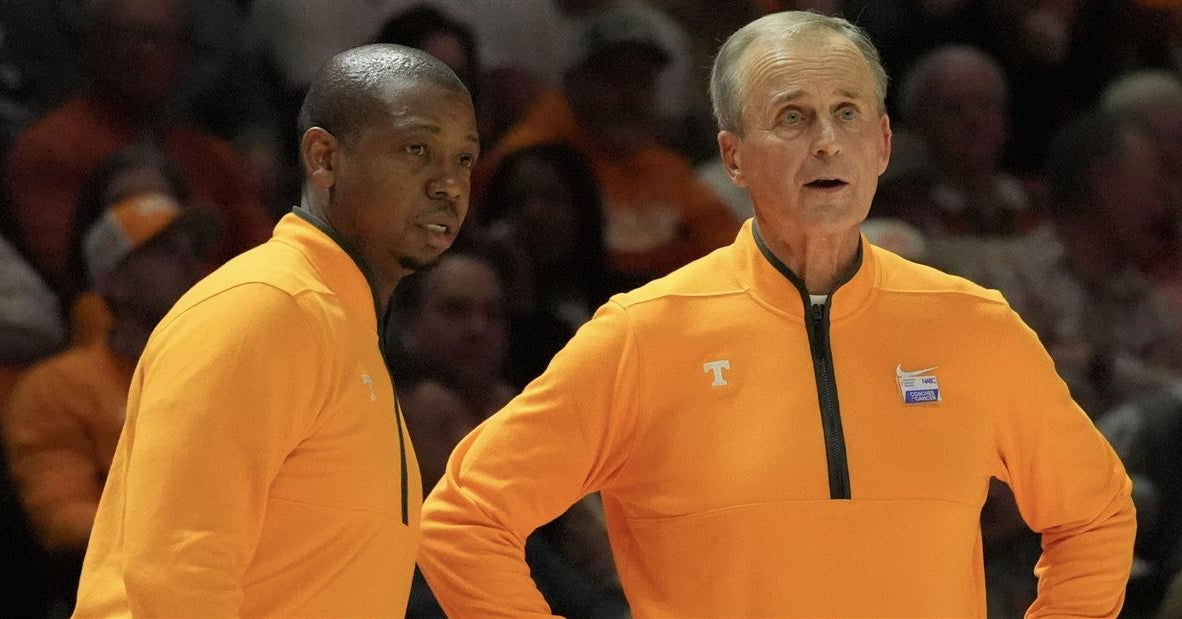 Everything Tennessee basketball assistant Justin Gainey said about ...