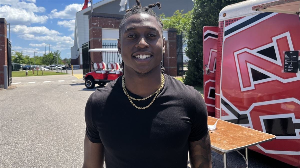 4-star RB Daylan "Hollywood" Smothers: 'I'd give the visit a 10 out 10'