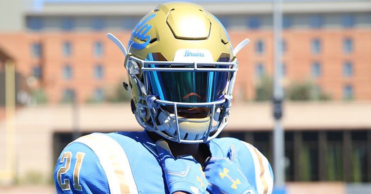 UCLA Practice Tempo Impresses CB Dejuan Butler