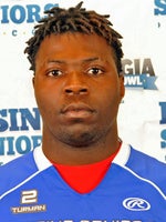 Kentavious Thomas, Baldwin, Running Back