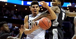 Tyler Davis, Texas A&M, Center (BK)