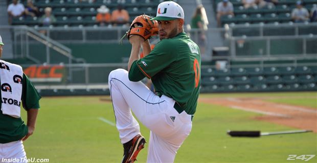 RHP Veliz Excited for Season Debut Under the Lights