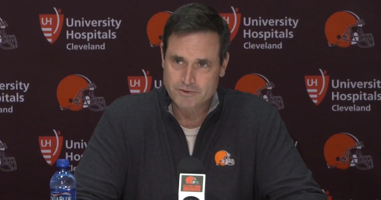 Mike Priefer Has Lost The Cleveland Browns 53 Yards On Kickoff Returns ...