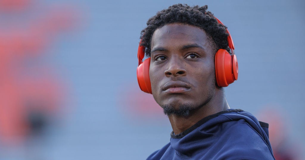 JUST IN: Illini DB Devon Witherspoon declares for NFL Draft