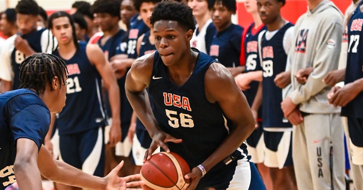 Kevin Thomas is set to begin his UNC visit on Tuesday