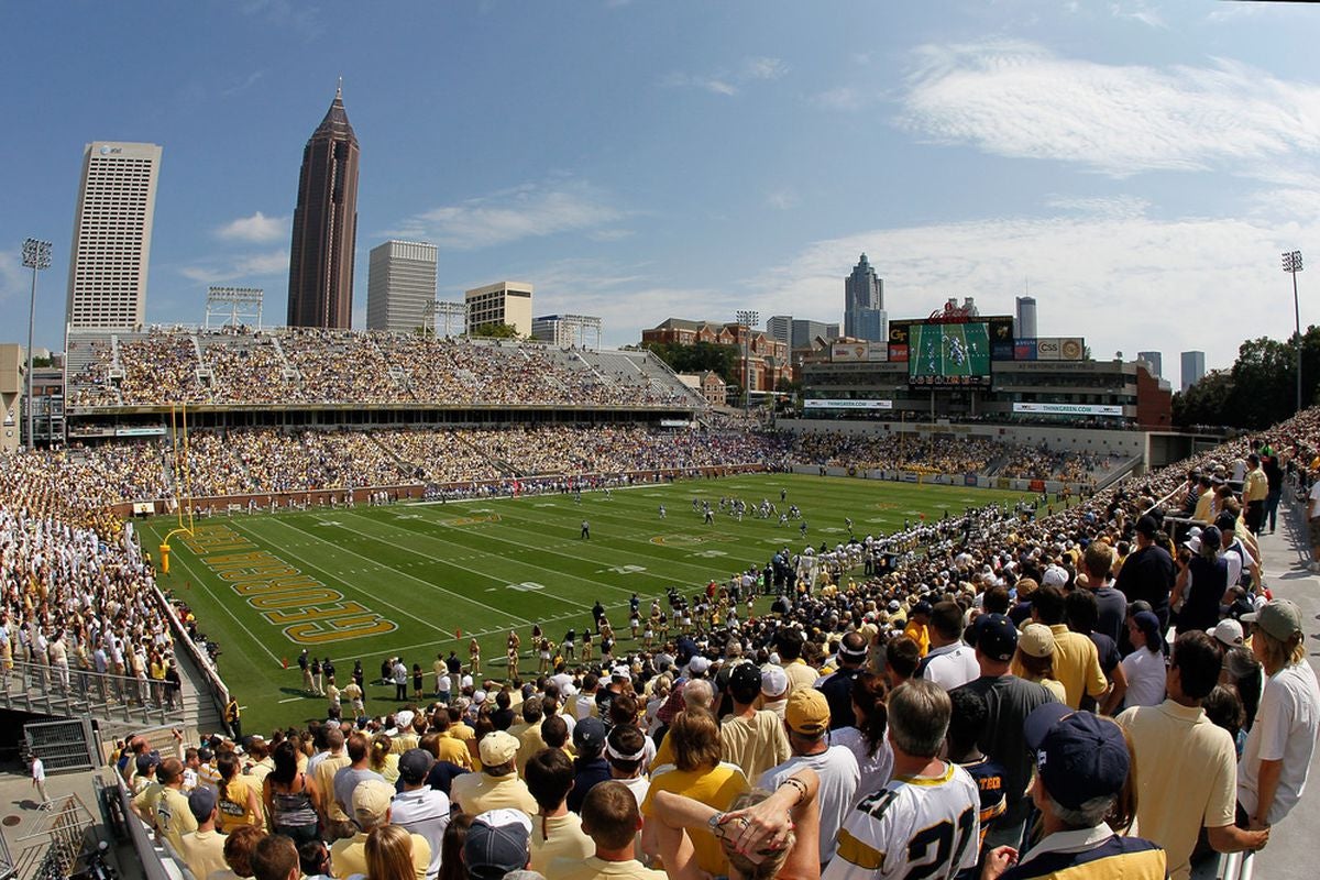 Recruits Set to Attend Georgia Tech Spring Game