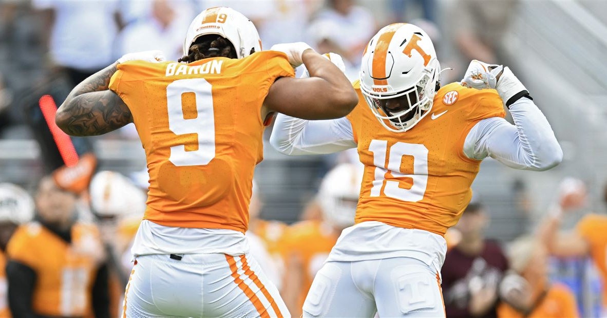 Rucker: The three D's — Defense, Dee Williams and D'oh — of Tennessee's ...