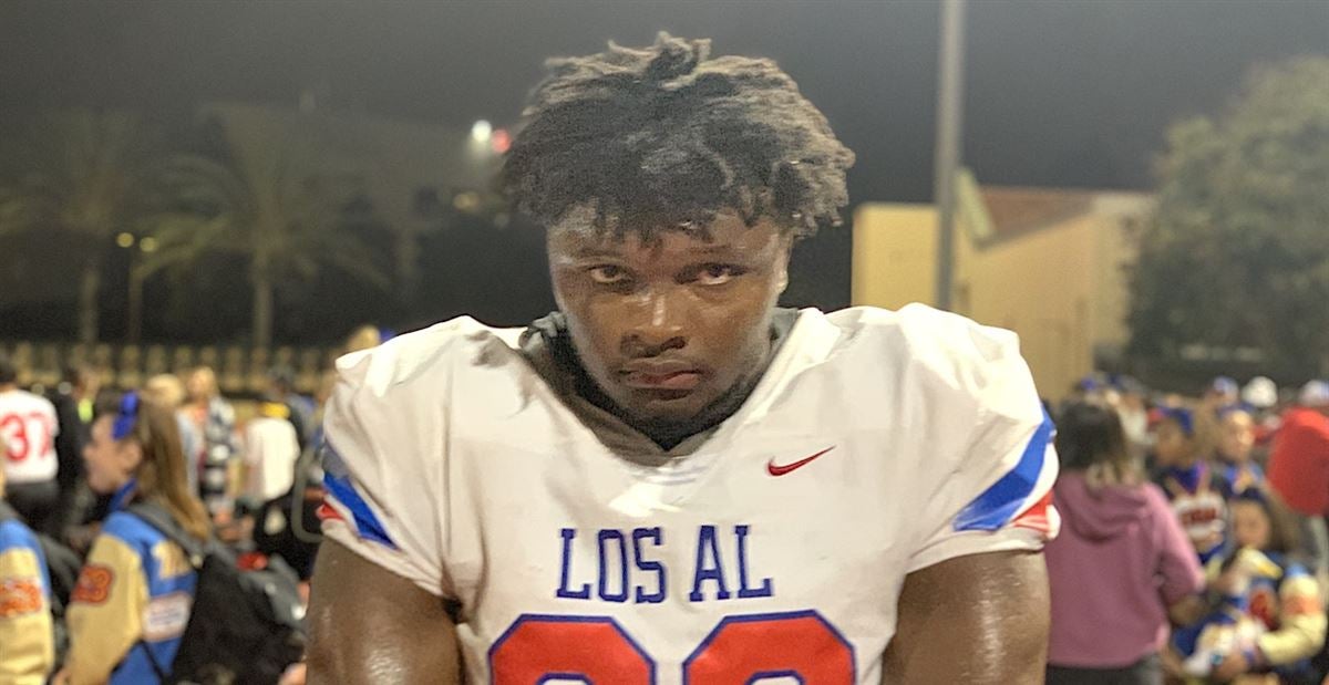 Elite 2024 California DL T.A. Cunningham sees Michigan State as a top ...