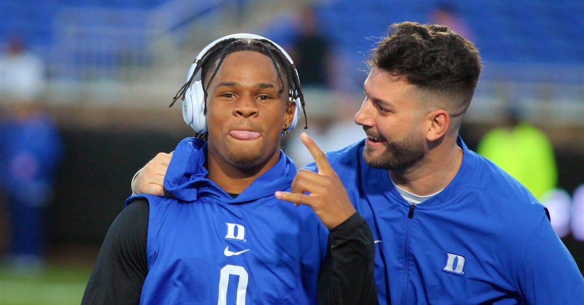 Duke Football offensive and defensive leaders representing program at ...