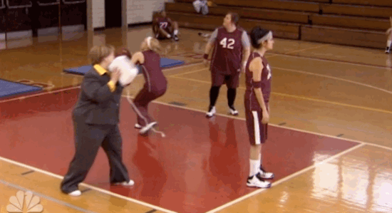 Bloody 2025 football recruiting reactions thread - GIFs only