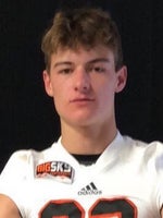 Cayden Loveland, Gooding, Wide Receiver