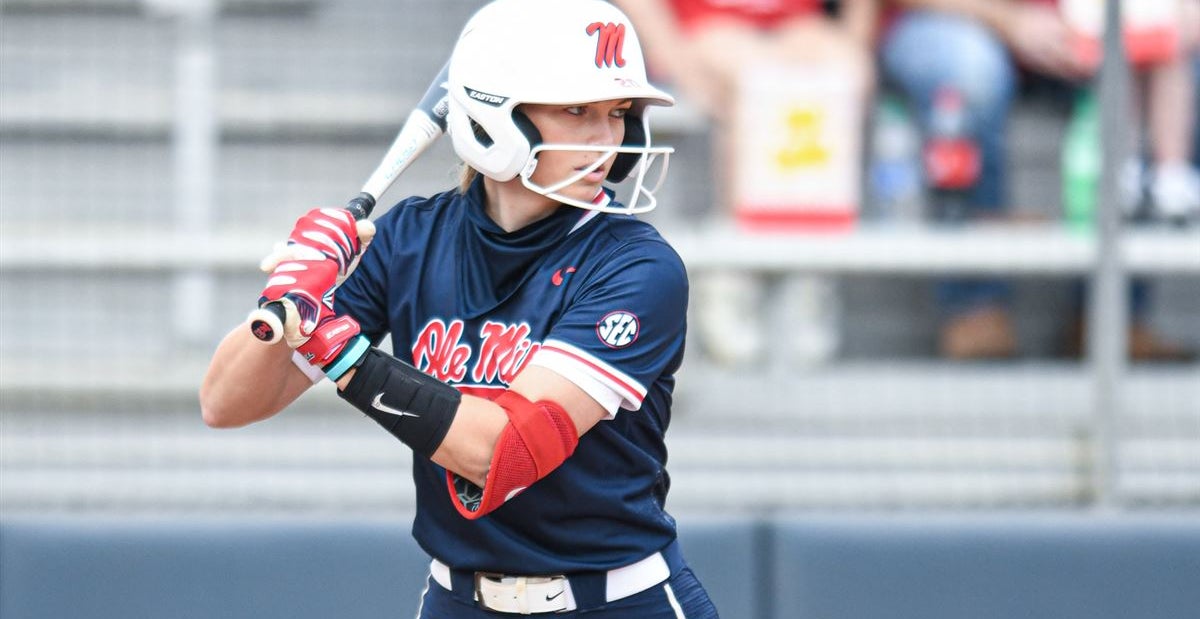 Jessica Puk, three other softball Rebels enter NCAA transfer portal