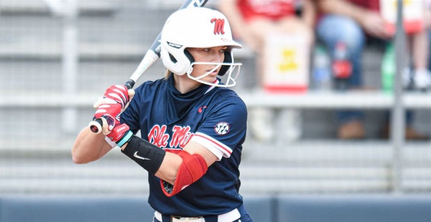 Jessica Puk, three other softball Rebels enter NCAA transfer portal
