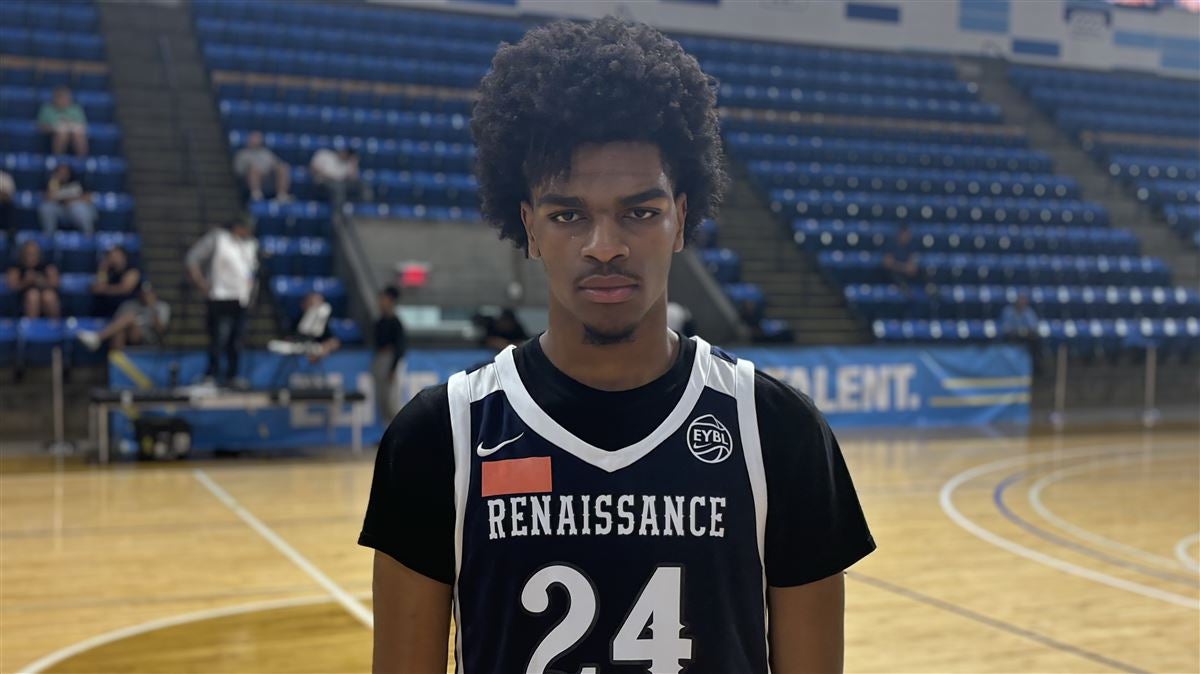 WVU Hoops offers younger brother of former McDonald’s All-American ...