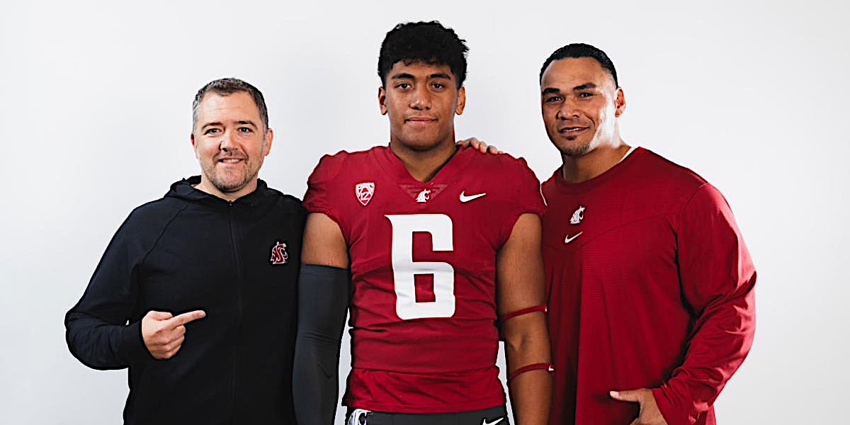 WSU recruiting: Cougs in Pac-12 battle lead for Reno EDGE