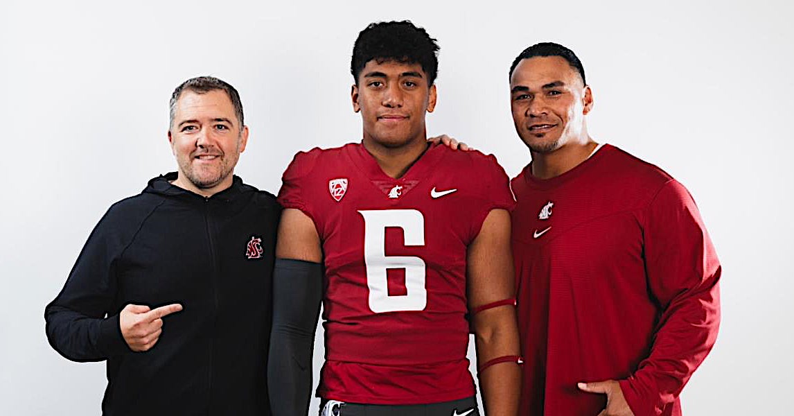 WSU recruiting: Cougs in Pac-12 battle lead for Reno EDGE
