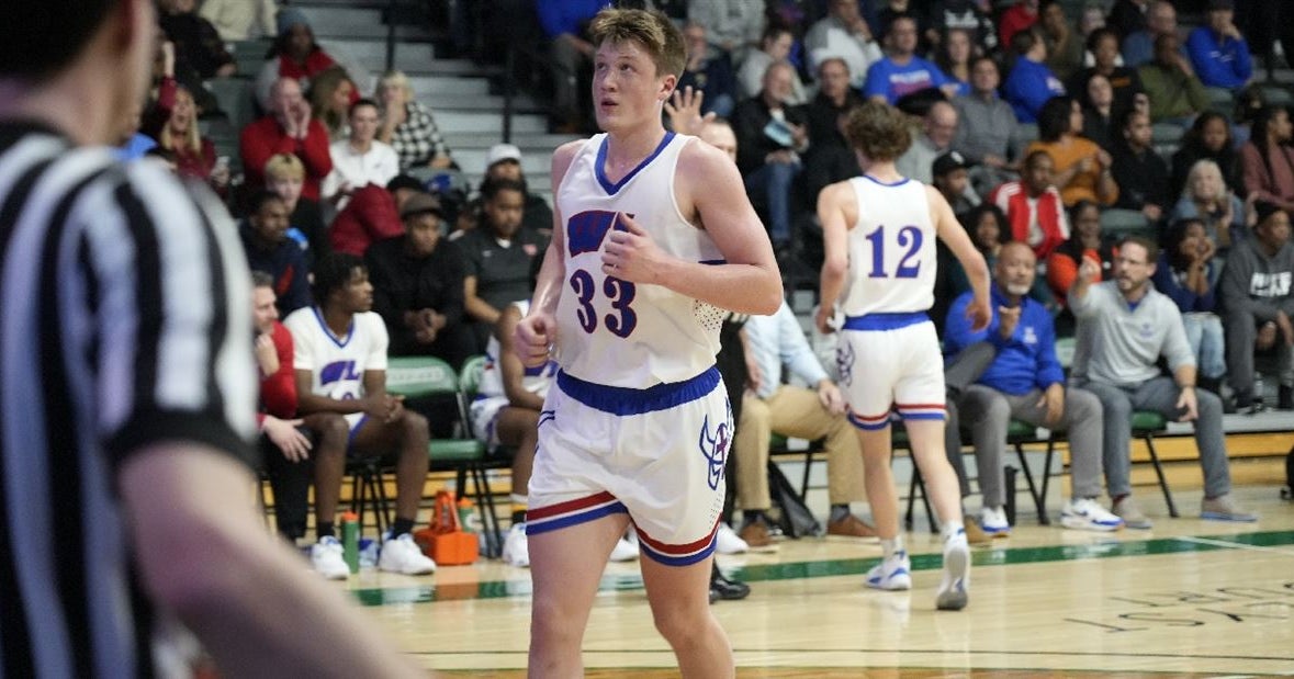 WATCH: Kon Knueppel registers double-double against Milwaukee Academy ...