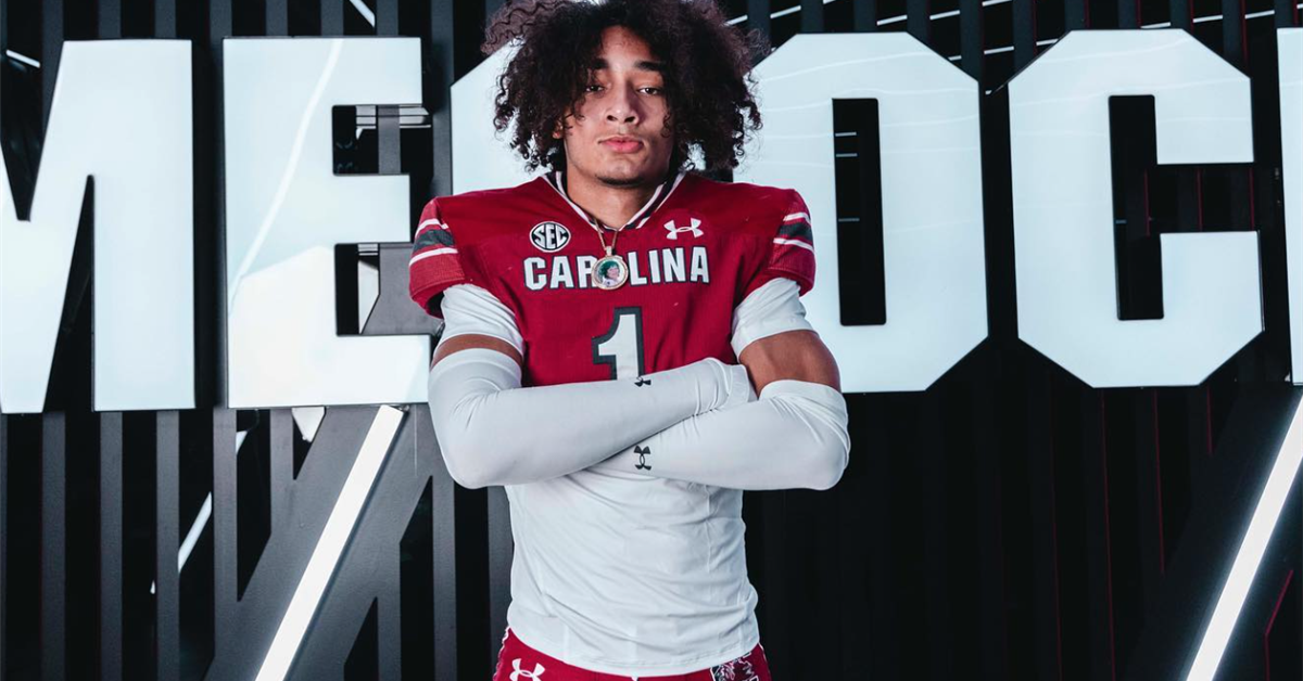 How Hatfield could fit into South Carolina's secondary