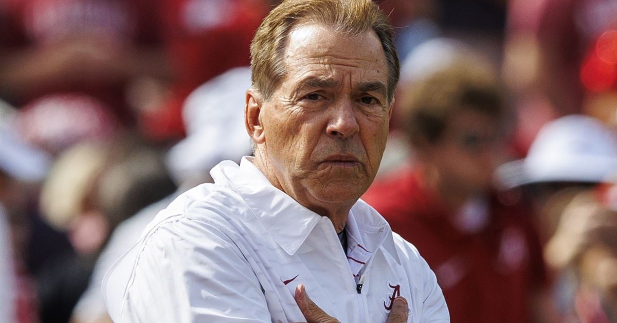 Saban’s Alabama Teams Do Better Before Open Dates Than After