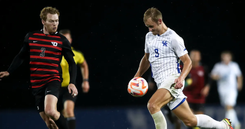 Three Wildcats selected in 2023 MLS adidas SuperDraft