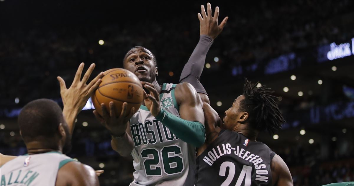 Jabari Bird shines in 1st summer league game with Celtics