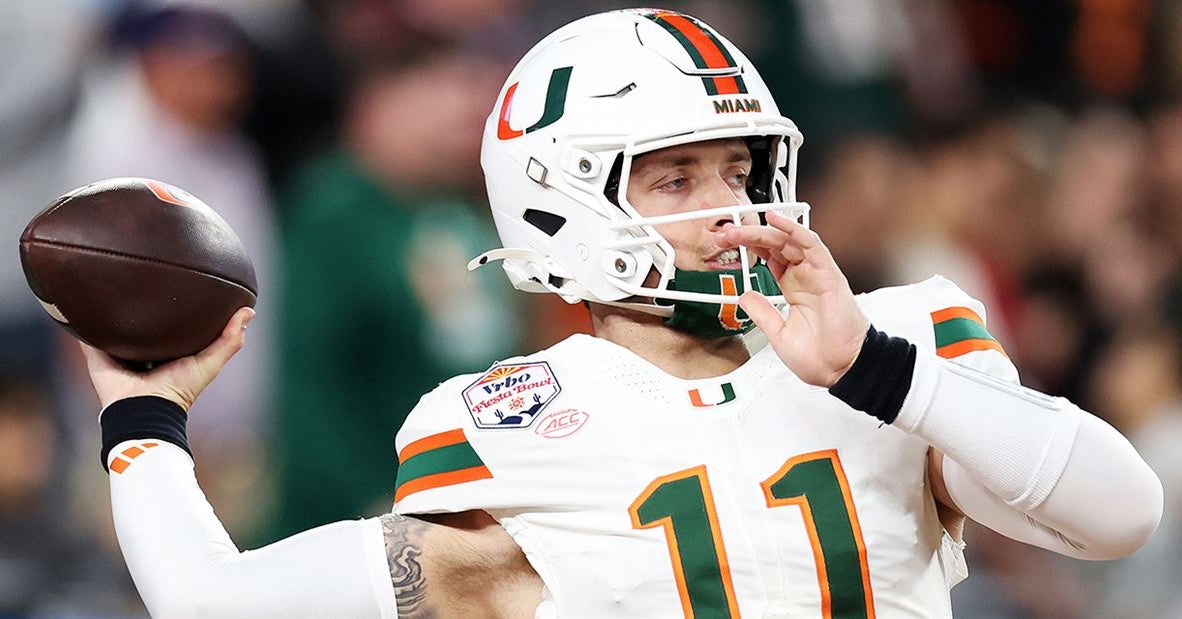 Indiana is the most experienced team in the country, but Miami isn't ...