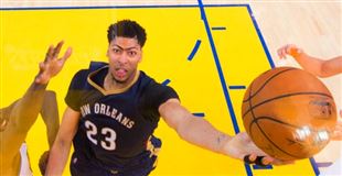 Anthony Davis, New Orleans, Power Forward