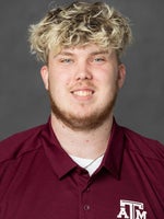 Luke Williams, Texas A&M, Offensive Tackle