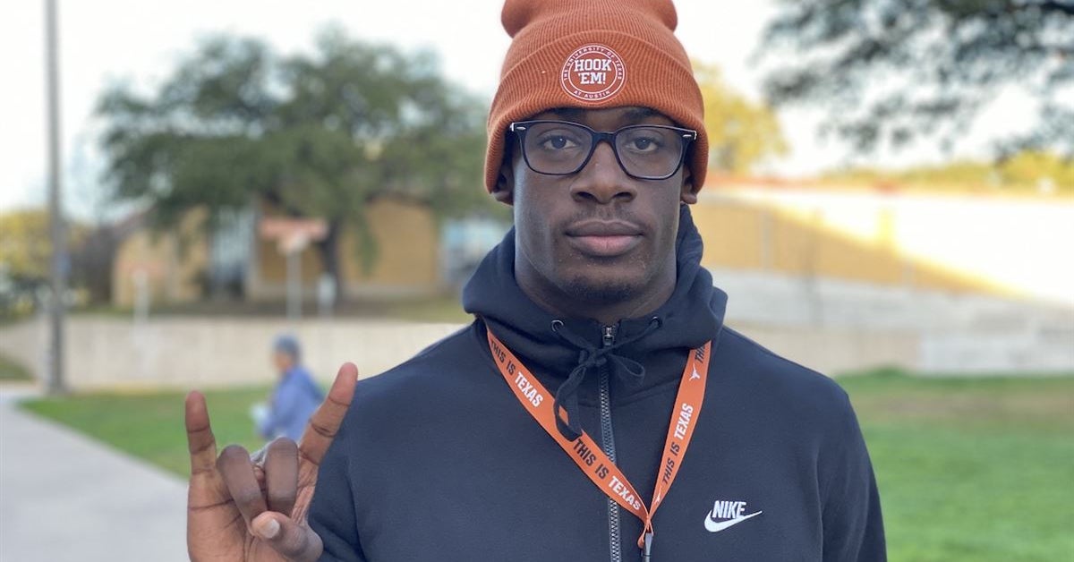 Weekend visit strengthens commitment of Derrick Harris Jr.
