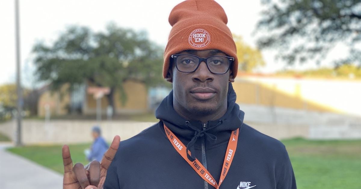 Weekend visit strengthens commitment of Derrick Harris Jr.