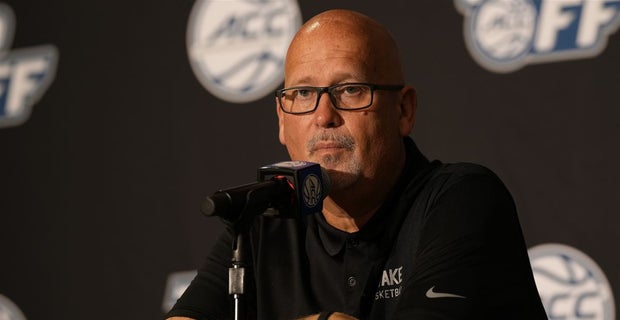 Wake Forest Basketball coach Steve Forbes Summer Press Conference Q&A