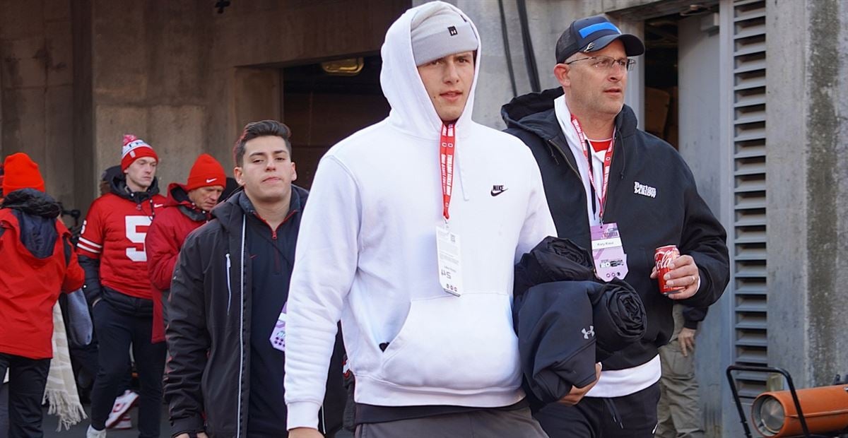 Recruit photo gallery from Ohio State-Michigan game