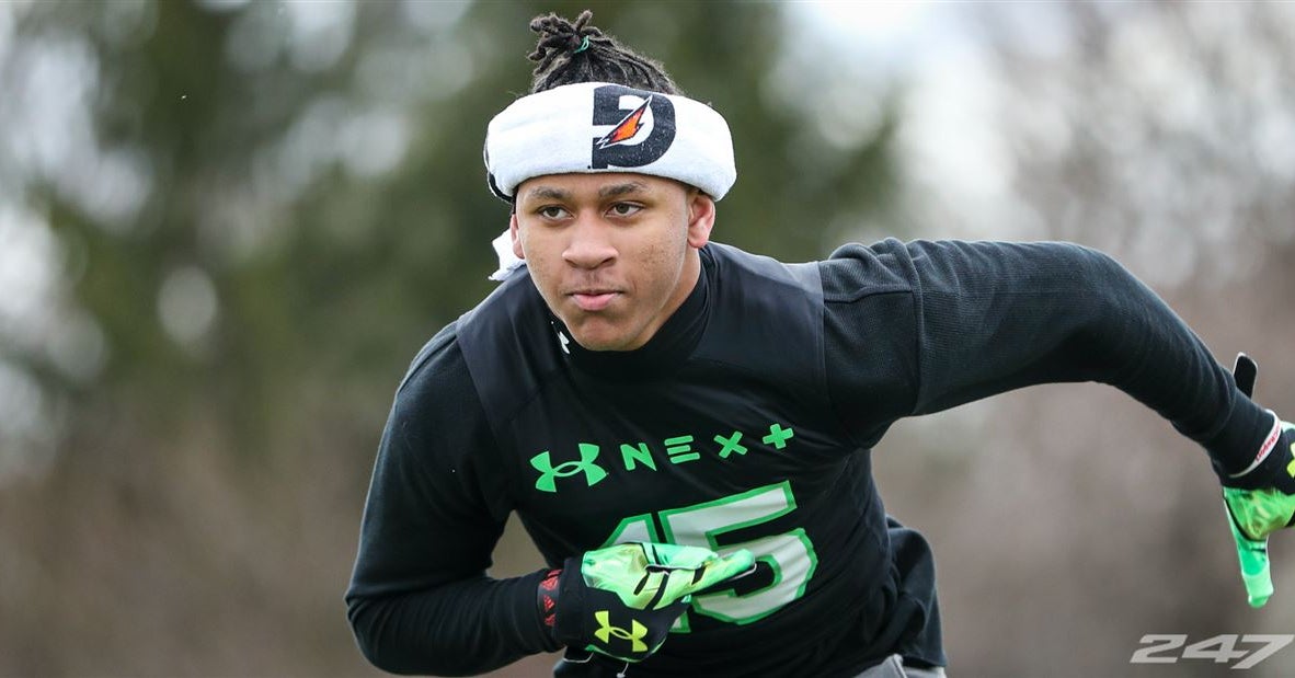 Official Visit Primer: Noah Jenkins