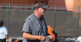 Bob Shoop, Defensive Coordinator (FB), Tennessee Volunteers