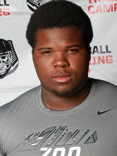 Bryce English pleased with offer from Razorbacks Thursday night