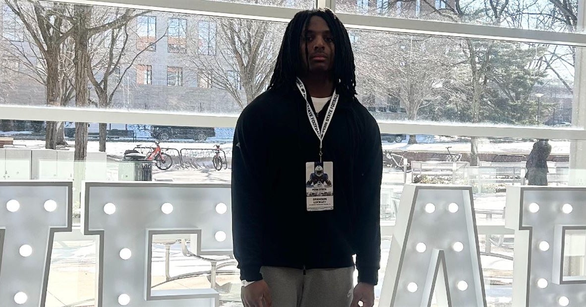 St. Joseph's Prep standout Brandon Lockley sees a clear fit in Penn ...