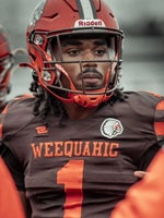 Mekhi Armour, Weequahic, Cornerback