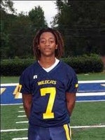 Devontae Jackson, Wheeler, Running Back