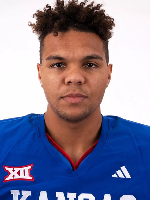 Keyan Burnett, Kansas, Tight End