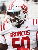 Sean Mitchell, Kenwood Academy, Defensive Line