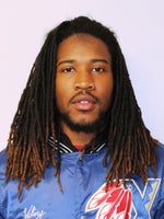 Darvell Harris, Dodge City C.C., Cornerback